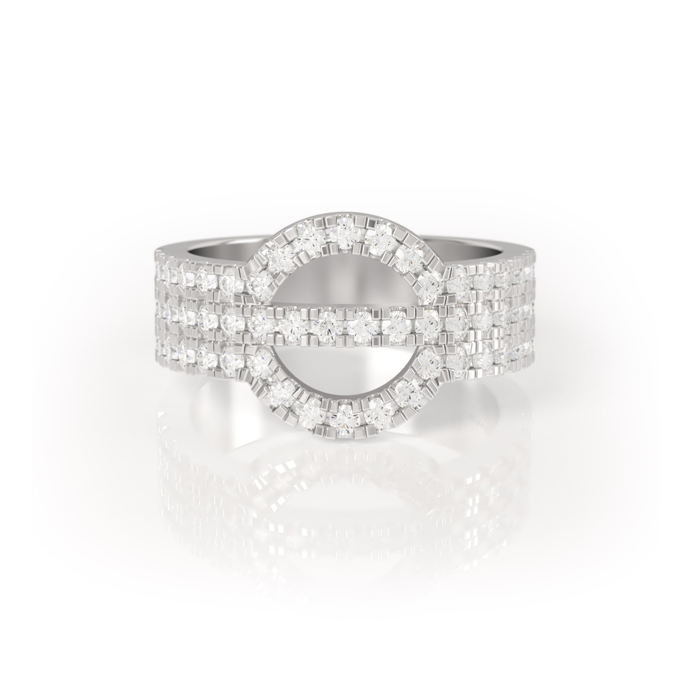 Avila Vara | eco-luxury ultra fine diamond jewellery